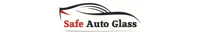 Safe auto glass store